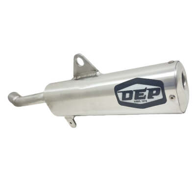 SPECIAL ORDER DEP Pipes RM250 82-83 SILENCER DEPS2201 | eBay
