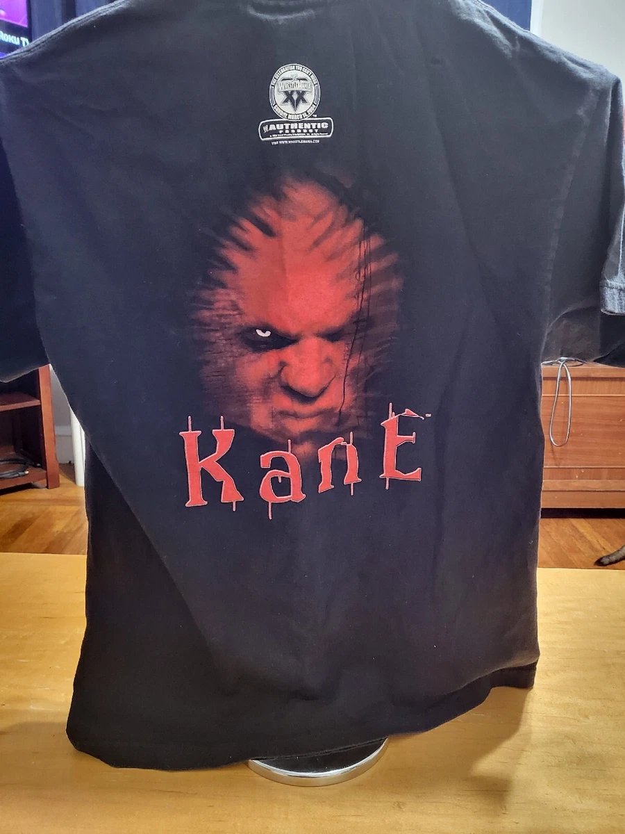 Wwe Kane Face