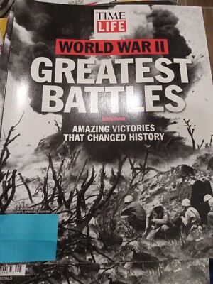 Time life,world War 2 greatest battles,amazing victories that changed ...