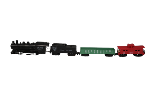 Clean 1964 American Flyer 20062 Gilbert Train Set Uncataloged Sgauge ...