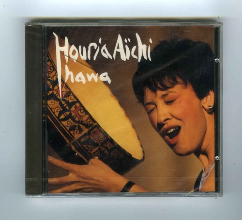 CD (NEW) HOURIA AICHI HAWA (AUVIDIS) | eBay