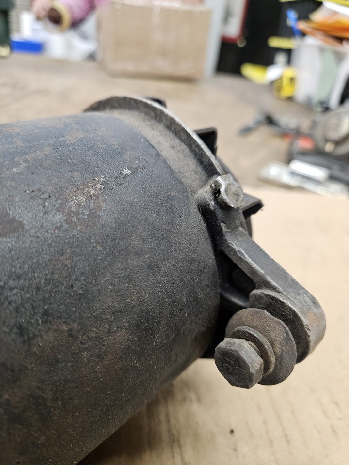 1956 1957 1958 1959 1960 61 Chevy Corvette Tach Drive Generator ...