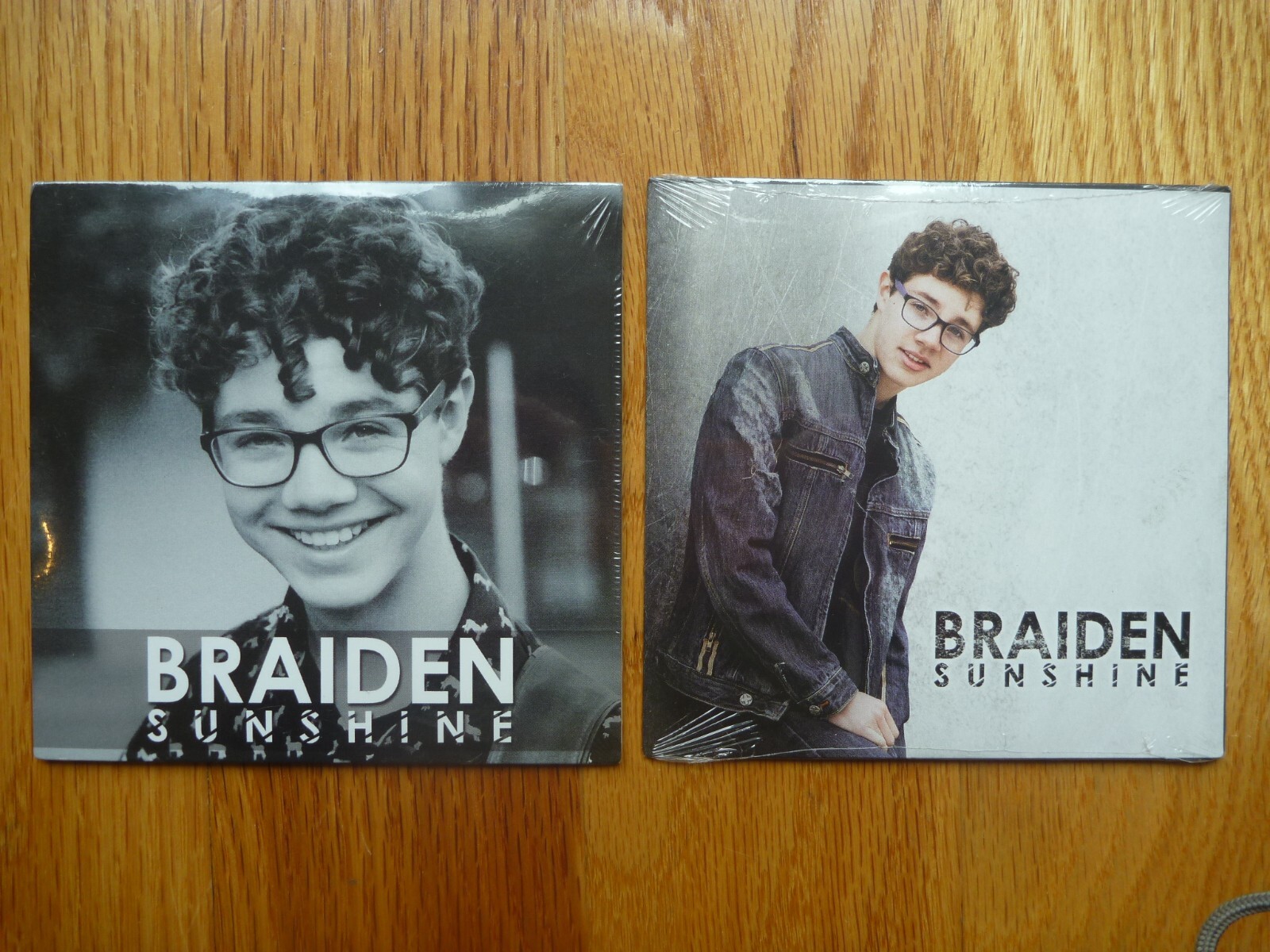 NEW 2 Braiden Sunshine Music CDs 5T 6T | eBay