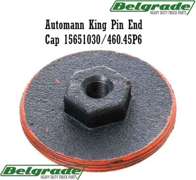 Automann King Pin End Cap 15651030/460.45P6 | 0889626059650