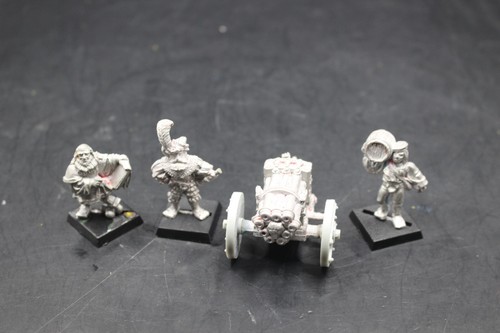 Warhammer Fantasy Empire Imperial Volley Gun 4th Ed Metal | eBay