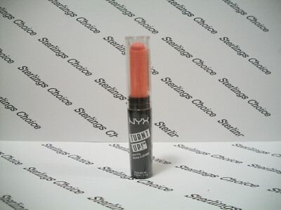 NYX Turnt Up Lipstick #04 Pink Lady | eBay