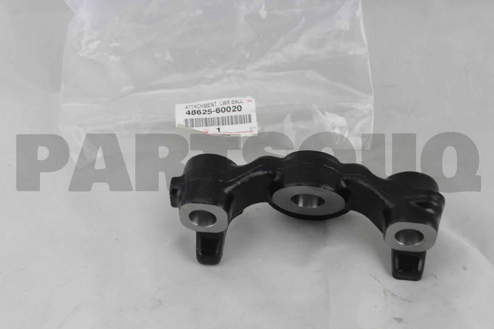 4862560020 Genuine Toyota ATTACHMENT, Front Lower Ball Joint RH | 48625 ...