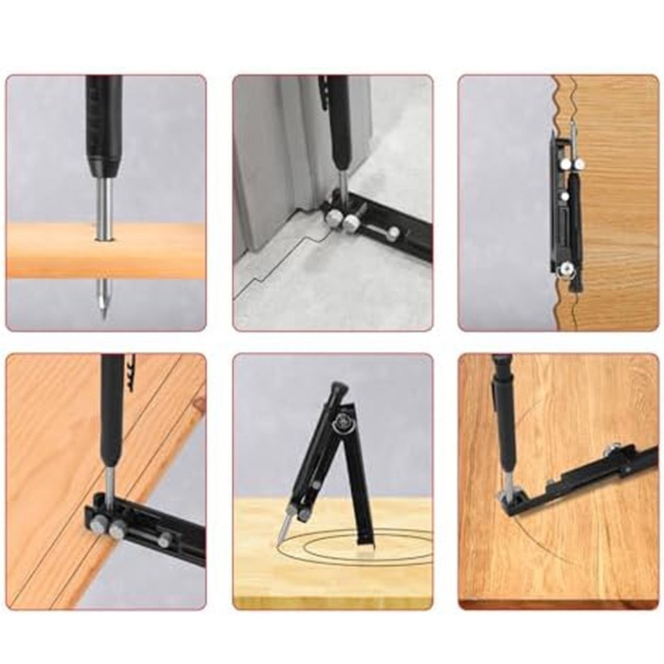 Graffiti Tool Construction Tool Adjustable Marking Tool Carpentry ...