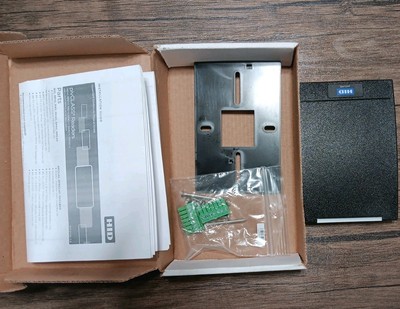 New HID RP40 MultiCLASS Reader 920HRTEK00007 | eBay
