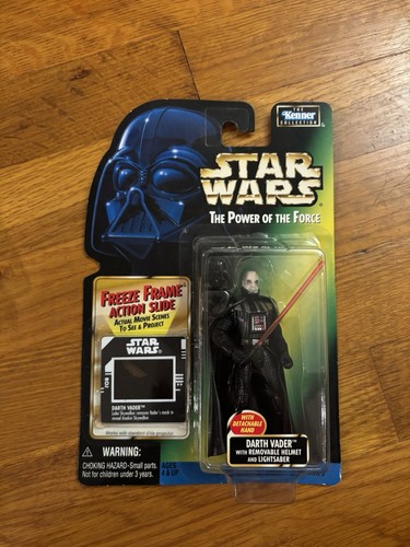 The Power of the Force Darth Vader | eBay