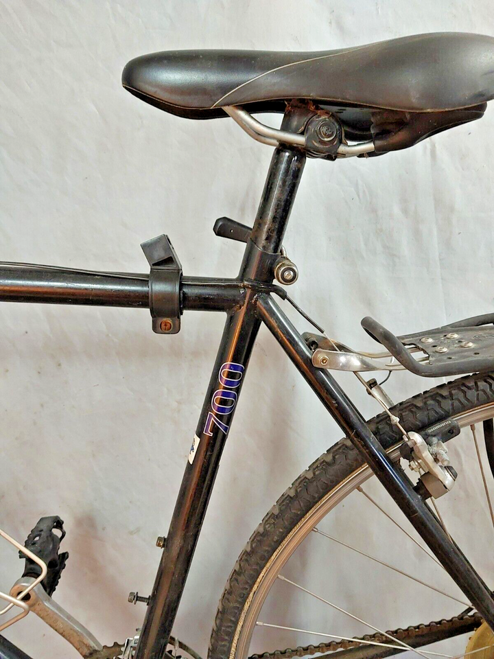 1997 Trek Multitrack 700 City Hybrid Bike X-Large 21" Chromoly Steel ...