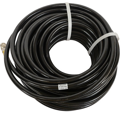 Allegro 9100-100 3/8"ID 185PSI 100' Breathing Air Line Hose w/ Coupler ...