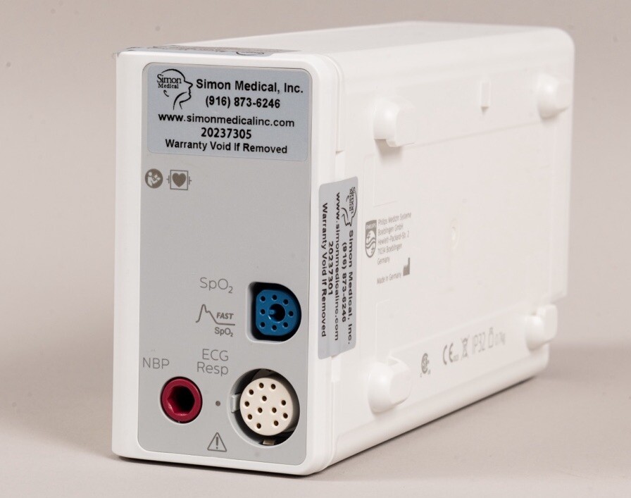 Philips MMX Module REF# 867036 - Fast SPO2, NIBP, ECG | eBay