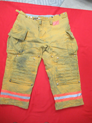 Turnout Gear - Fire Fighter Bunker Turnout Pants
