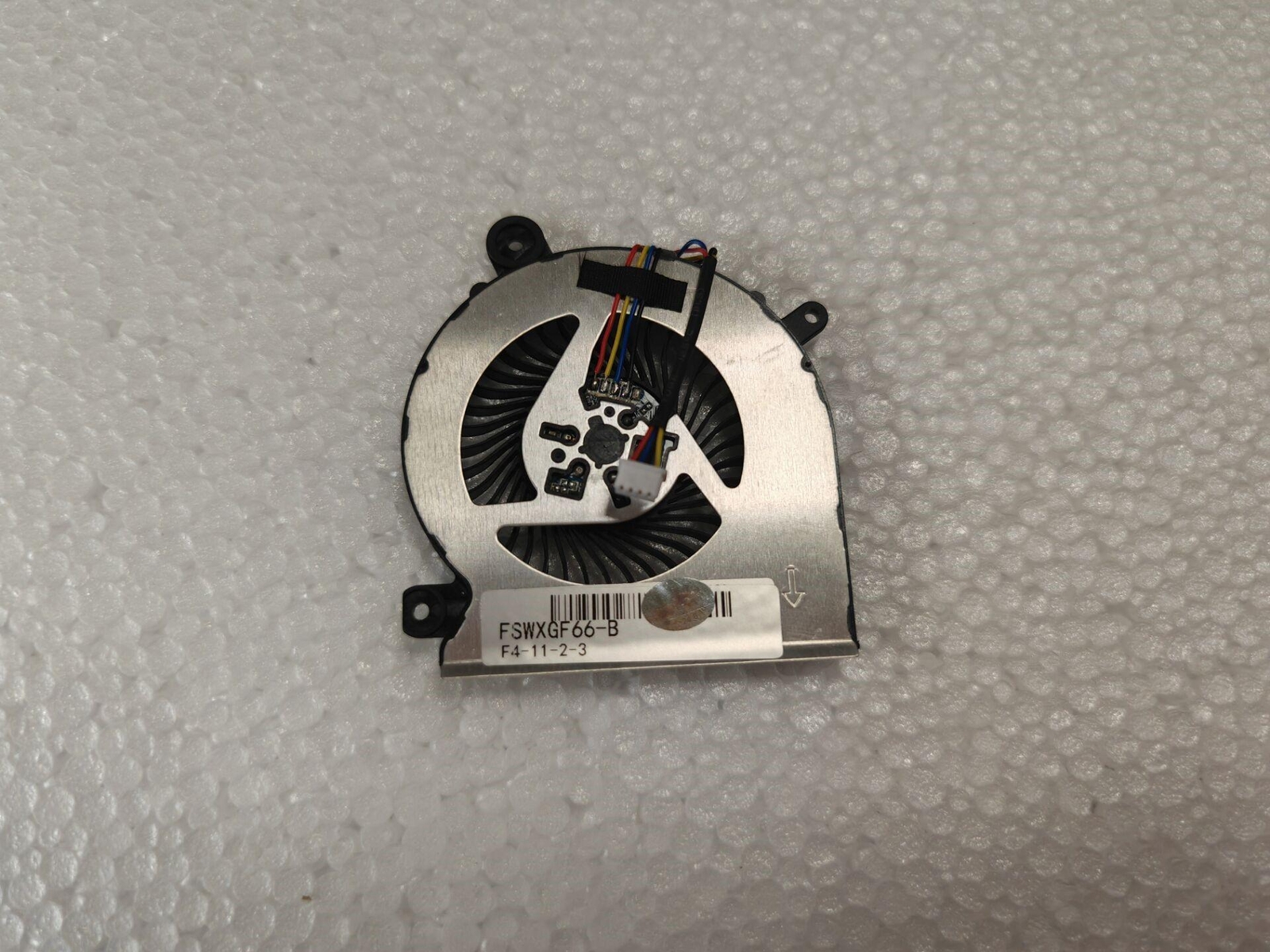 GPU Cooling Fan For MSI GF66 GL66 Katana GF76 MS-1583 1581 N477 N459 ...