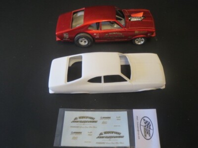 Jr. Thompson/Mazmanian A/GS Opel GT 1/25 Resin Body & Decal from ...