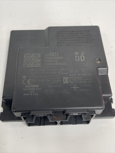 2013-18 Escalade Yukon Tahoe Ats Cts Xts Suburban Keyless Entry Module ...