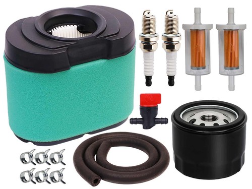 792105 Air Filter 696854 Oil Filter Kit For Briggs and Stratton 40777 ...