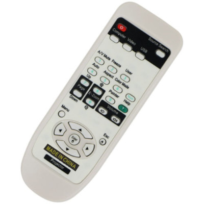 NEW Remote Control FOR EPSON POWERLITE 925 93 95 96W Projector | eBay