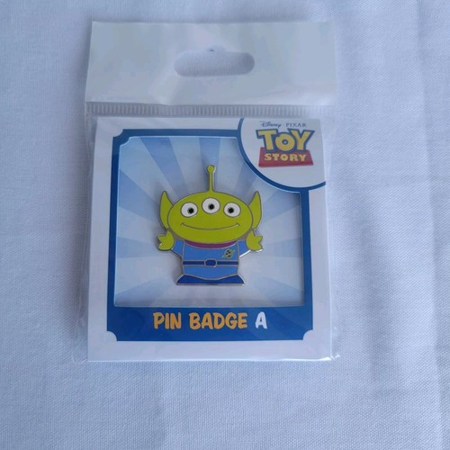 Toy Story Disney Pixar Alien Pin Badge A Alien Japan Limited | eBay