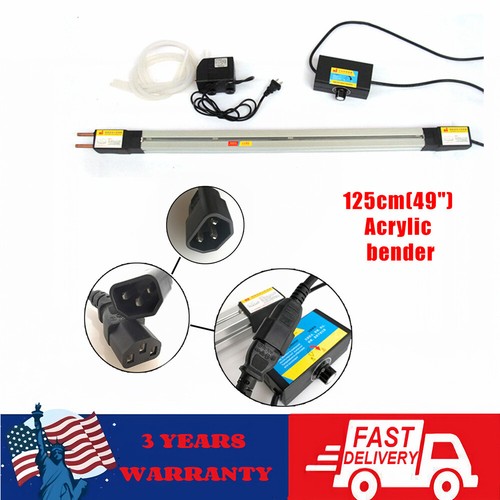 48"Acrylic Plastic PVC Bending Machine Heater Bender Hot Heating Tool ...