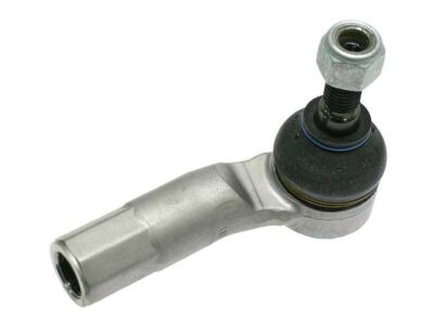 For 2006-2021 Volkswagen GTI Tie Rod End Front Left Outer Lemfoerder ...