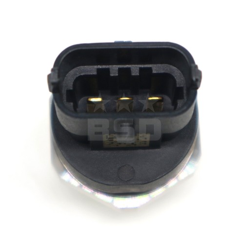 Mitsubishi ME229553 Common Rail Pipe Pressure Sensor 0281006086 ...