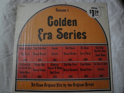 golden era series, vol.1 VINYL LP ALBUM ERA RECORDS | eBay
