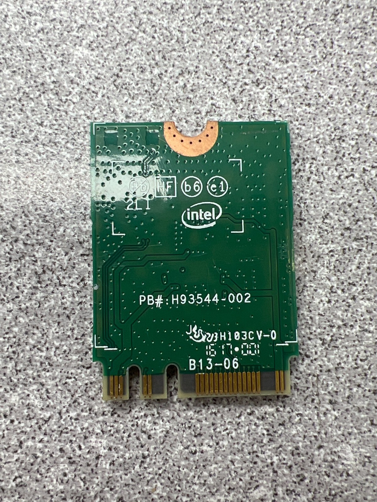 8F3Y8 Dual Band WiFi Wireless Card Genuine Dell Optiplex 7450 7050 ...