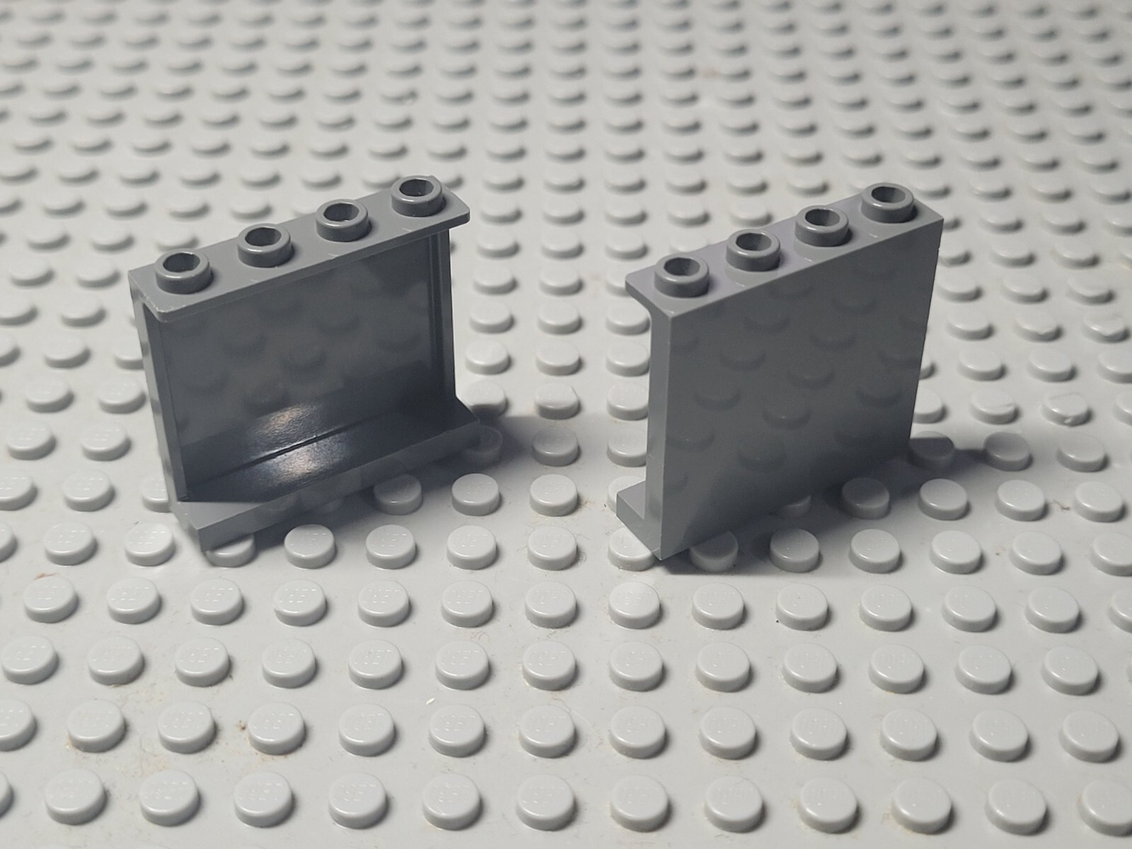 Lego 4215/60581/87543/30007 Wall Panel 1x4x3 Select Colour Pack of 2 ...