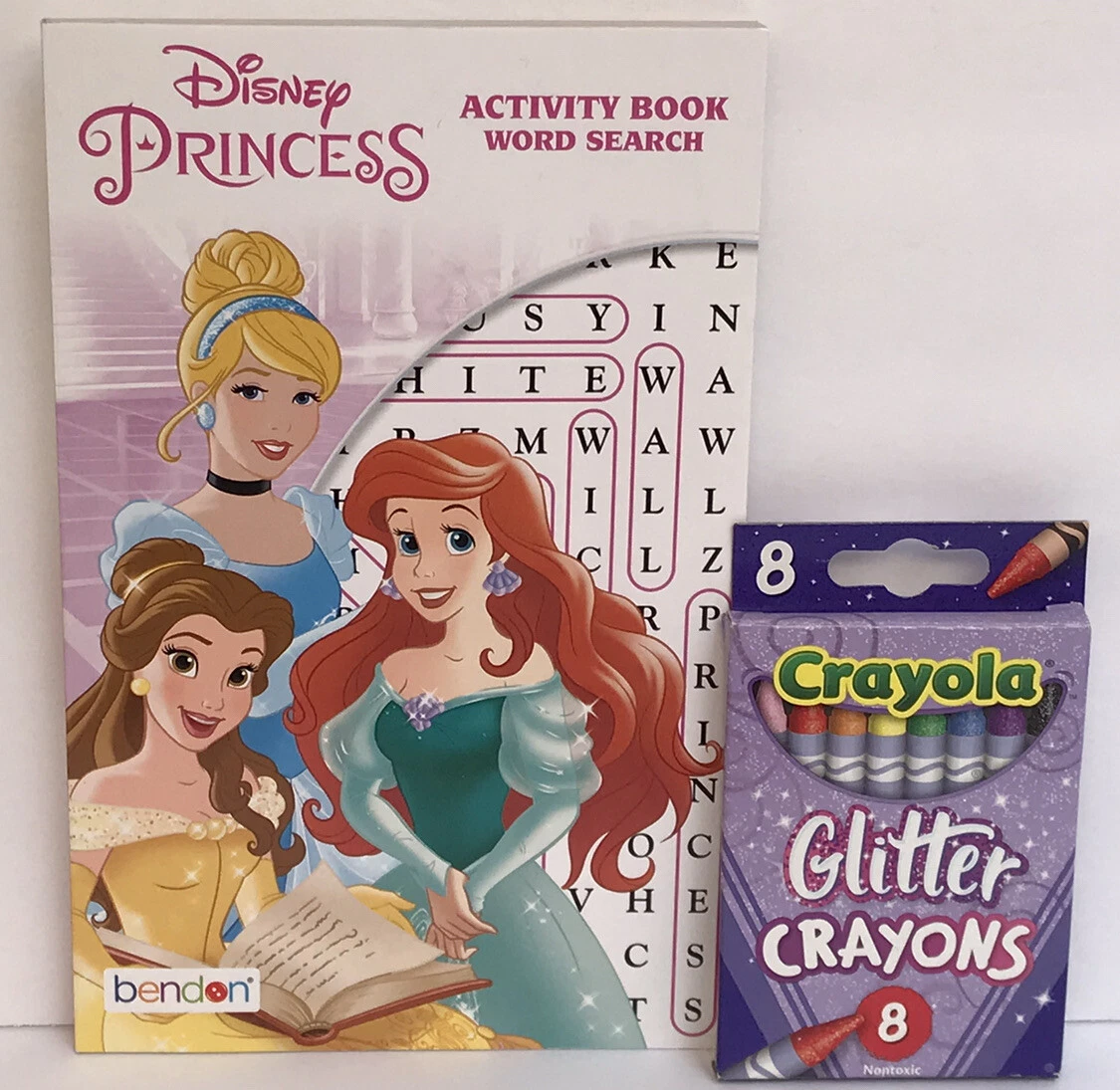 Disney Princess Word