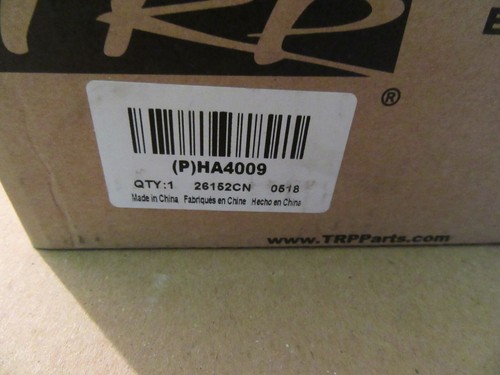TRP DIE Cast Aluminum Hub Cap w/ Side Fill Plug HA4009 | eBay