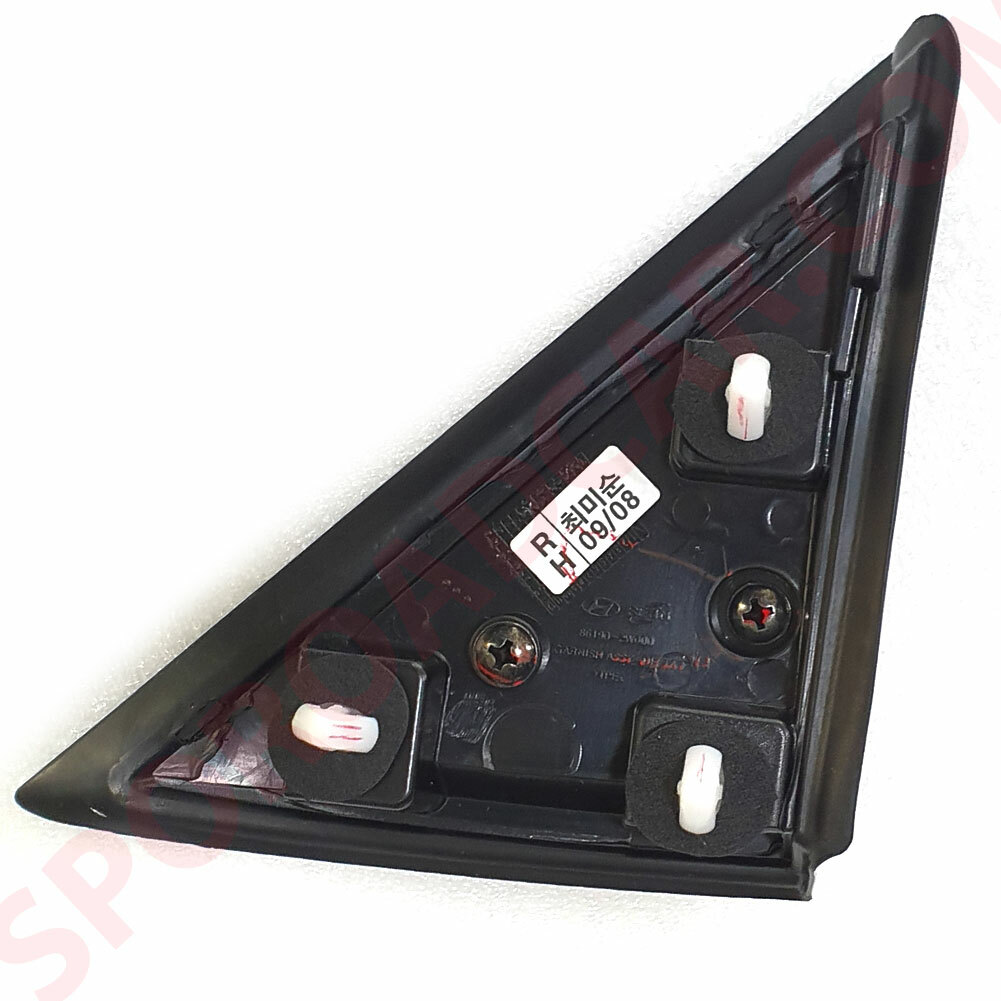 RH Side Delta Garnish Molding Assy for Genuine Parts 2013-2016 Santa Fe ...