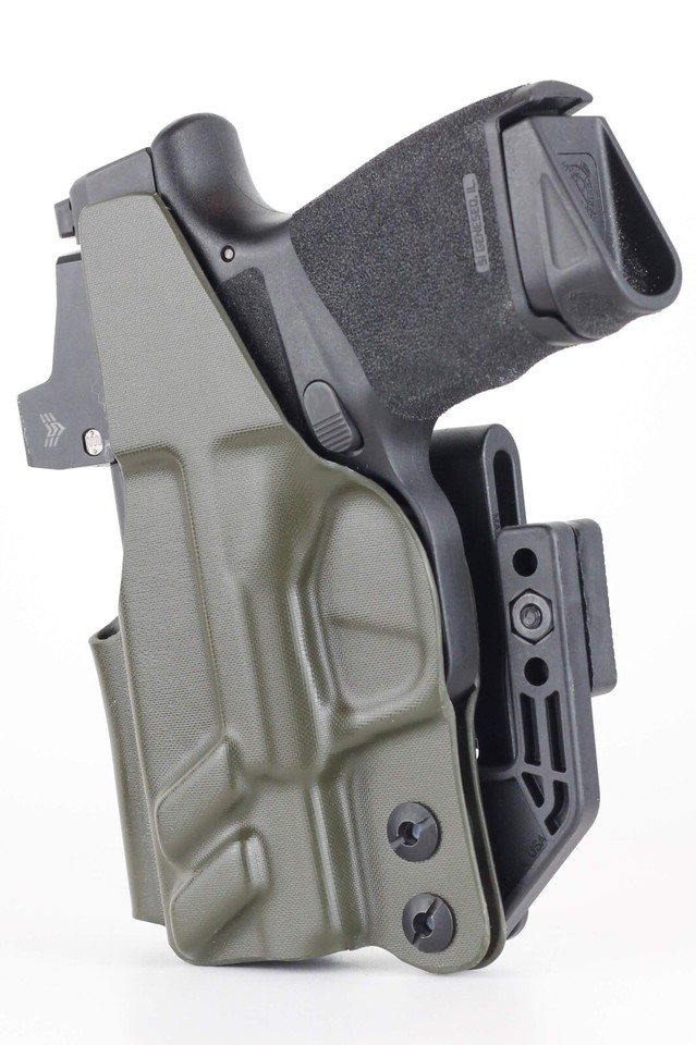Hellcat Kydex w/ Claw - IWB Holster - Mark Twain Arms | eBay