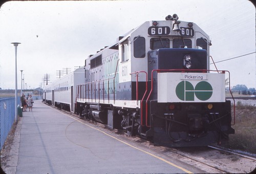 GO 601 Orig Col Slide | eBay