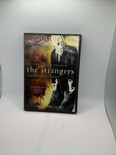 The Strangers (DVD, 2008) | eBay