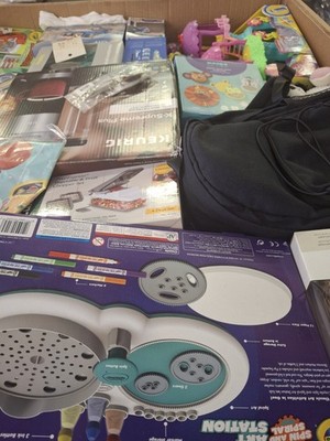 Mystery Box – Unclaimed Mail, Overstock, Random Items, Surprise Gifts ...