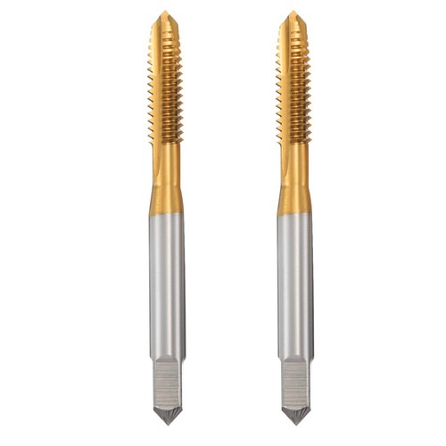 2 Pcs Fraise Pour Perceuse Embout Visseuse Percevoir De Forage En Acier ...