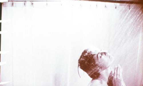 LMP72-108 1960 Actress Janet Leigh Psycho Shower Scene ORIG 35mm COLOR ...