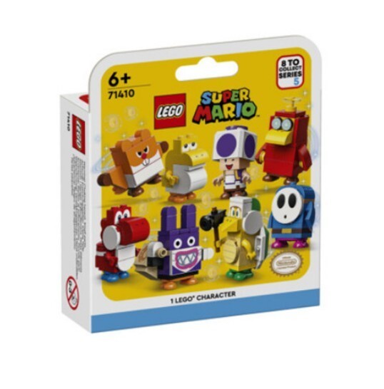 Lego 71410 Super Mario5 - 1 set (8 types) | eBay
