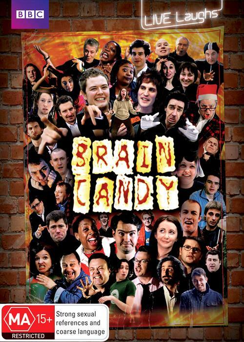 Brain Candy (DVD, 2011) 9397810209091 | eBay Australia
