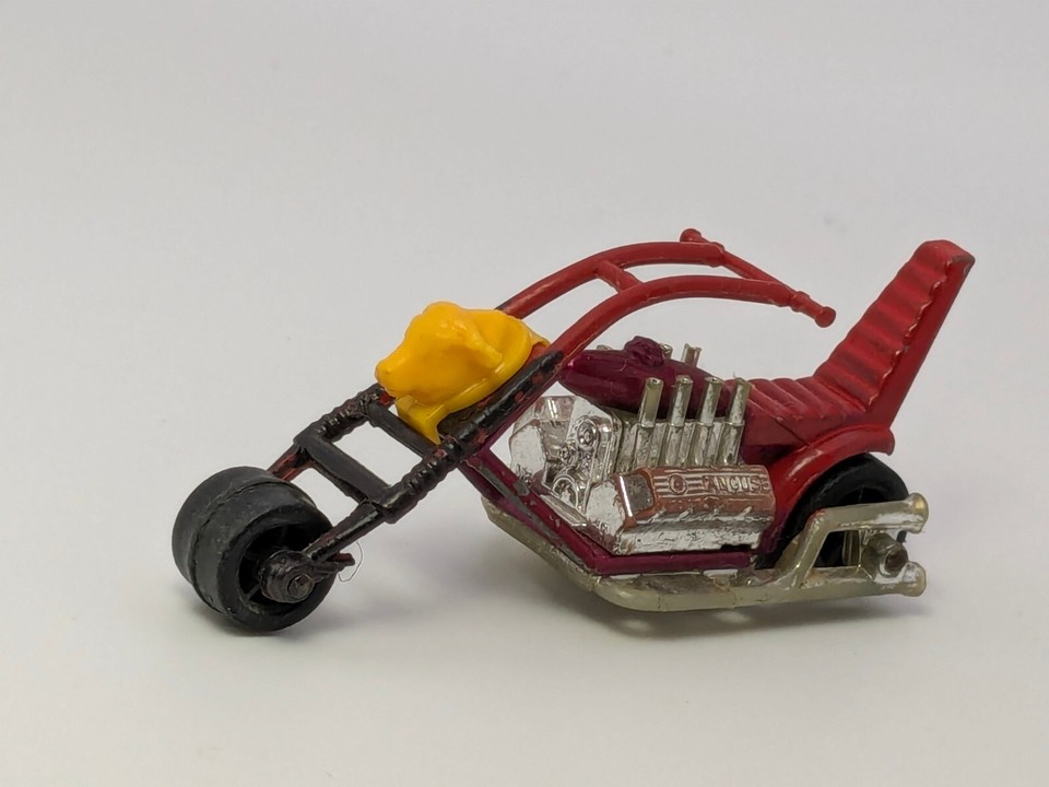 Vintage Lesney Matchbox Superfast Choppers No. 49 Chop Suey 1972 Kid ...