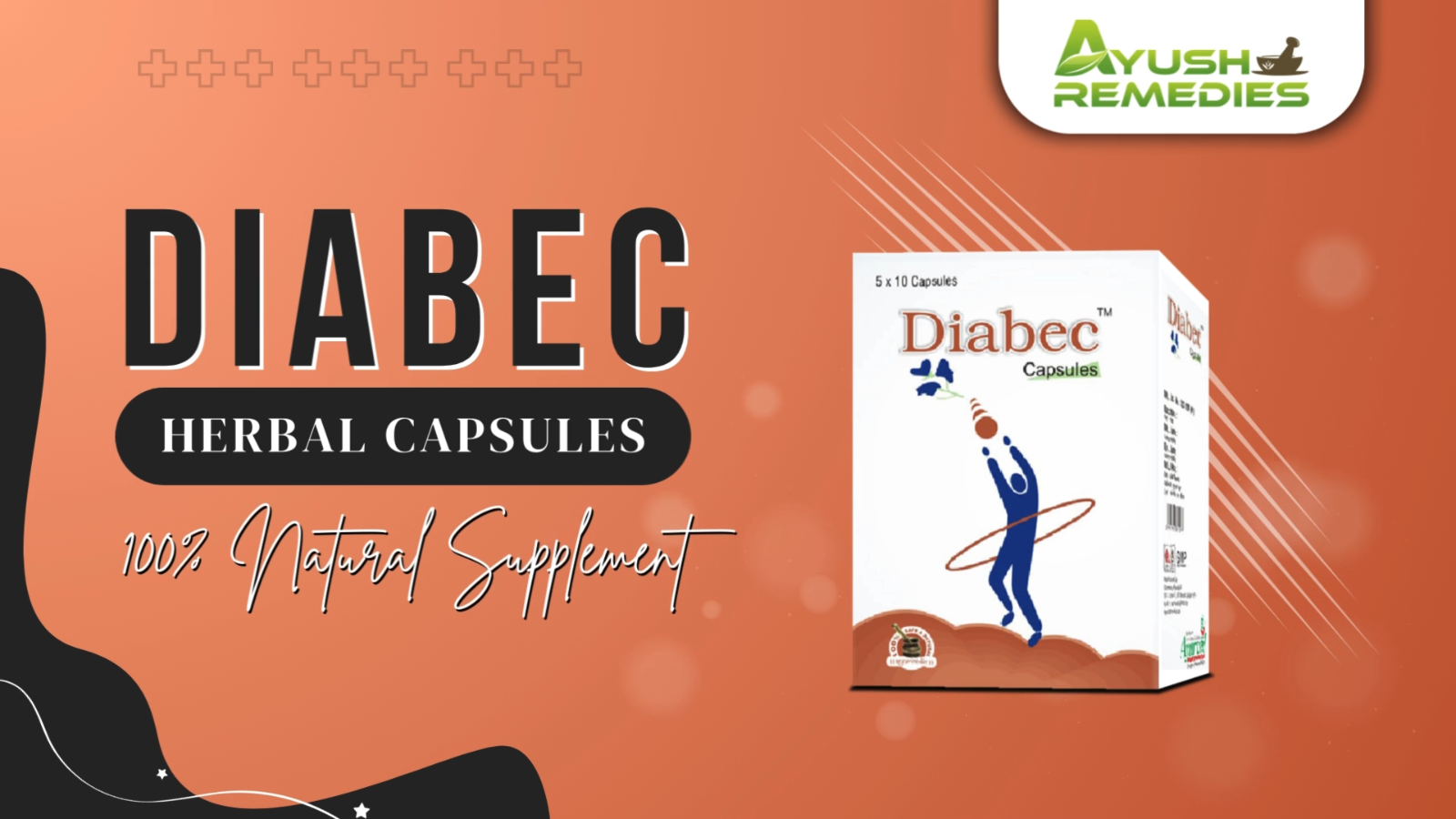 Diabec Herbal Capsules – Supports Healthy Blood Sugar – 200 Count | eBay
