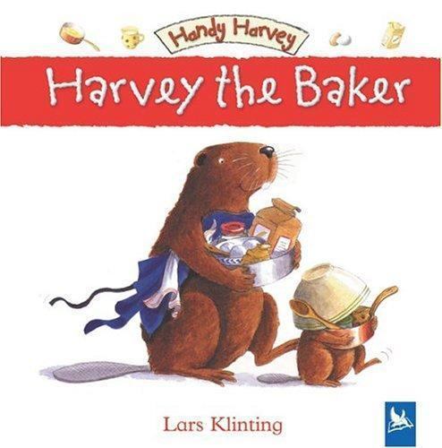 Harvey the Baker by Klinting, Lars 9780753459133| eBay