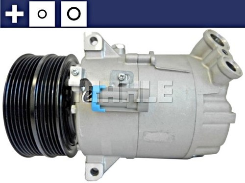 BEHR Compressor Fits ALFA ROMEO 159 Brera Spider 939 Sedan Wagon 2005 ...