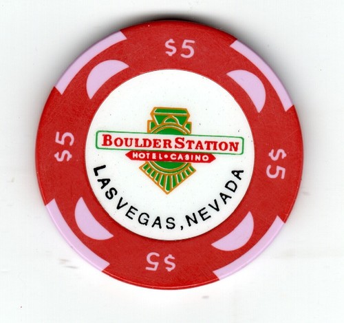 BOULDER STATION 5.00 | eBay