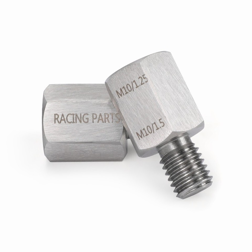 For BMW M10X1.5 mm Mirror Thread Rear View Mirror Adapter Mount Bolt ...