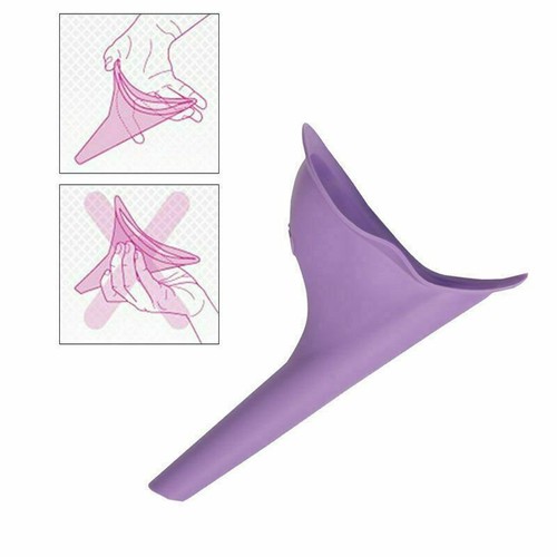 Best Camping She Portable Pee Female Urinal Wee Funnel Woman Urine ...
