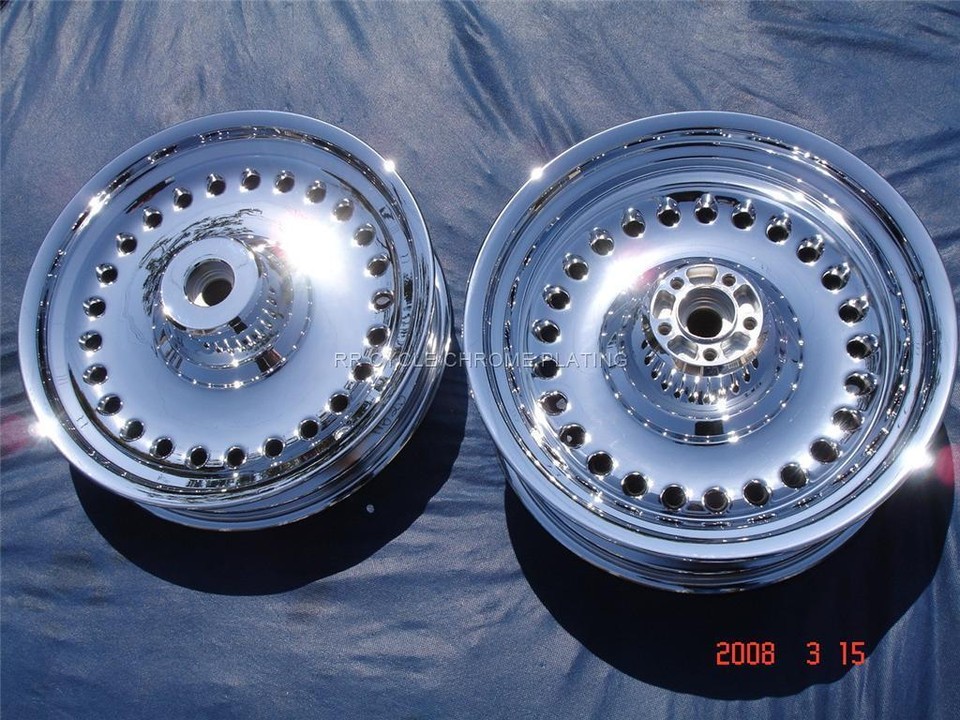 Harley Chrome Front Rear Fatboy Fat boy Wheels 2008-2017,Exchange ...