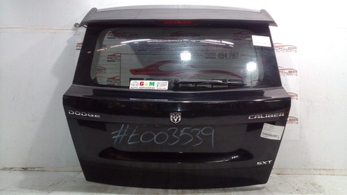 DODGE CALIBER BOOTLID/TAILGATE | eBay